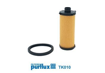 Hidraulični filter, automatski menjač PURFLUX TK010