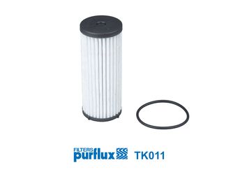 Hidraulični filter, automatski menjač PURFLUX TK011