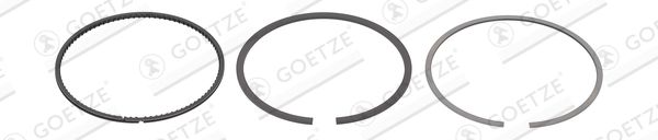 Karike, komplet klipnih prstenova GOETZE ENGINE 08-430600-00