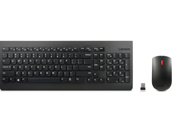 Tastatura+miš LENOVO Essentialbežicni combo G1UScrna' ( '4X30M39497' )