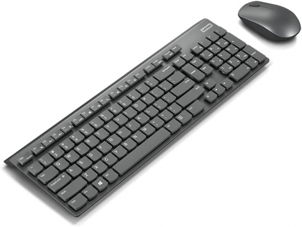 Lenovo Select Wireless Modern Combo (Storm Grey)' ( 'GX31D10707' )