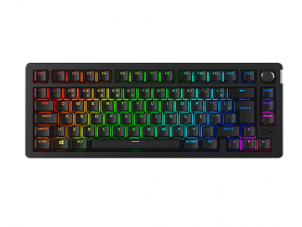 HyperX Alloy Rise 75 Wireless - Gaming Keyboard' ( '91Y91AA' )