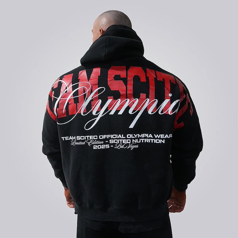 OLYMPIA unisex hoodie