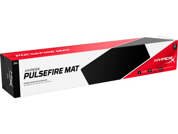 HyperX Pulsefire Mat - Gaming Mouse Pad - Cloth (2XL)' ( '4Z7X6AA' )
