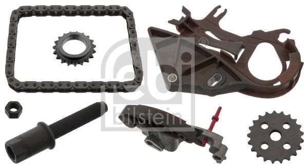 Set lanca, pogon pumpe za ulje FEBI BILSTEIN 47978
