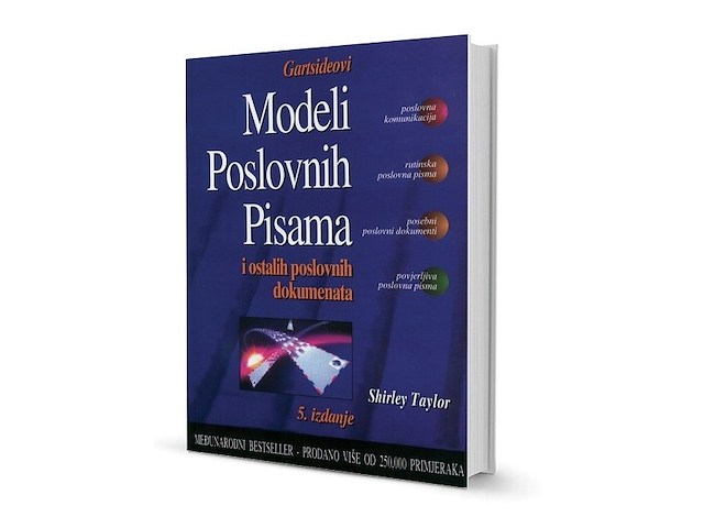 Modeli poslovnih pisama, 5. izdanje