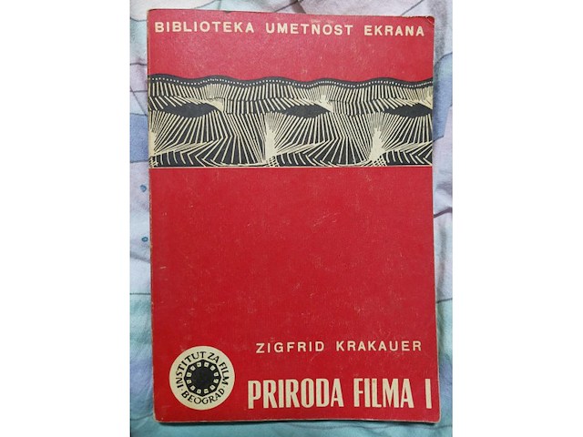 Zigfrid Krakauer- Priroda filma 1