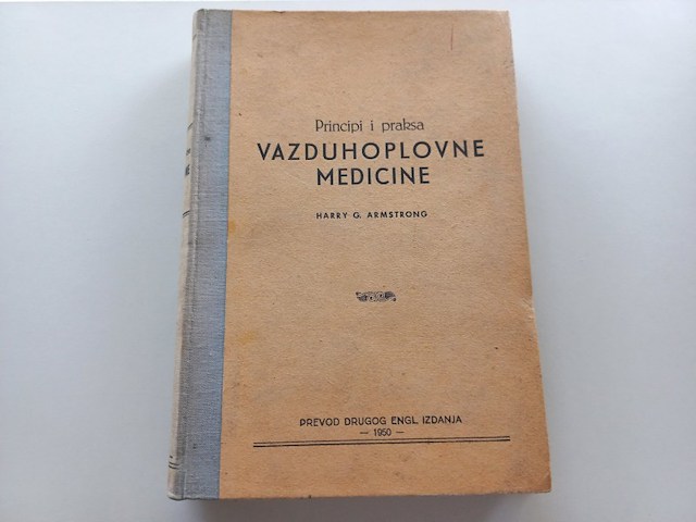 Principi i praksa vazduhoplovne medicine