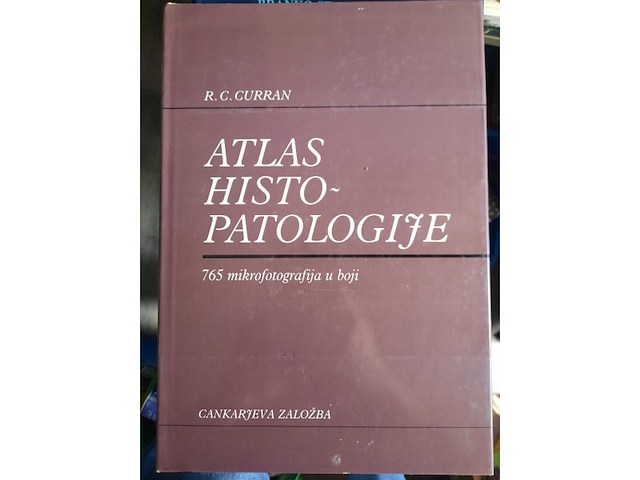 Atlas histopatologije