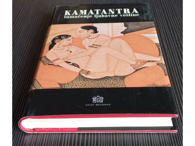 Mani Madukar: `Kamatantra - tumačenje ljubavne veštine`