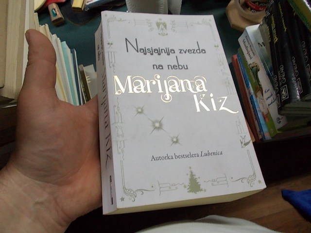 Marijana Kiz - Najsjajnija zvezda na nebu