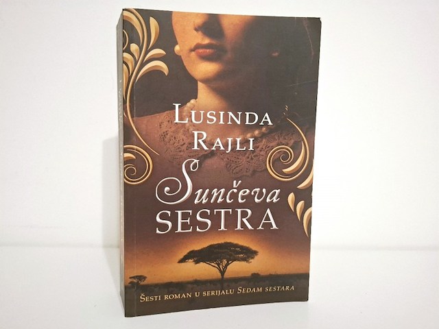 Sunčeva sestra - Lusinda Rajli