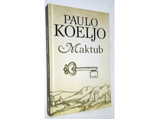 Maktub - Paulo Koeljo