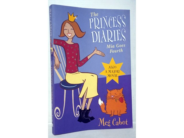 Meg Cabot - The Princess Diaries