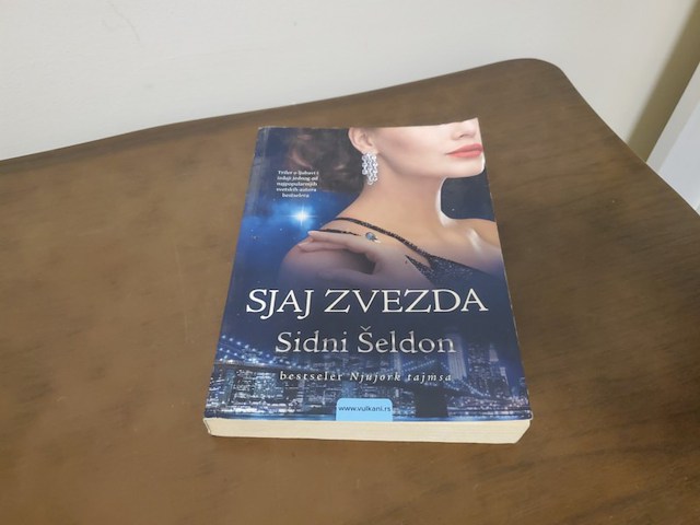 Sidni Seldon - Sjaj zvezda