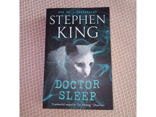 Doctor Sleep - Stiven King
