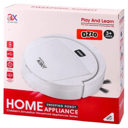 Ozzo home appliance igračka robot usisivač ( 870321 )