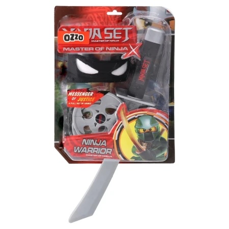 Ozzo ninja set igračka nindža set mač ( 864153 )