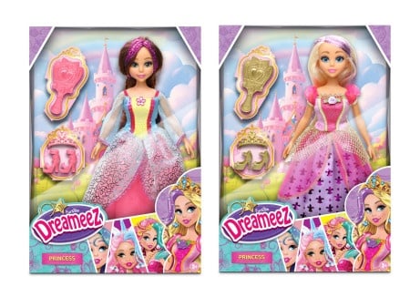 Funvill dreameez deluxe princess lutka ass ( fu10621 )