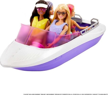 Barbie Mermaid sa brodom ( HJK58 )