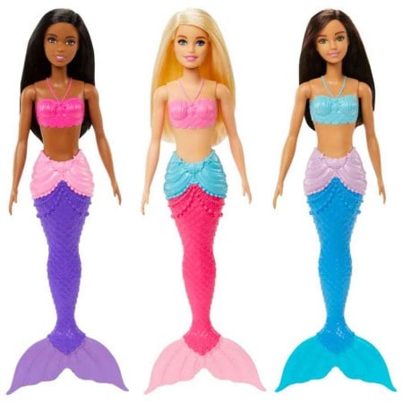 Barbie Dreamtopia sirena ( HLC30 )