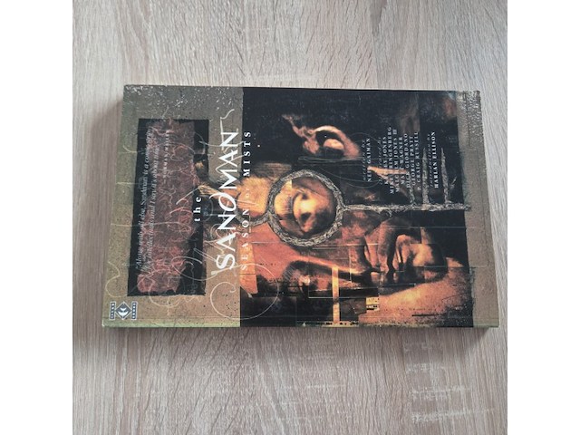 The Sandman: Season of Mists TPB by Neil Gaiman
