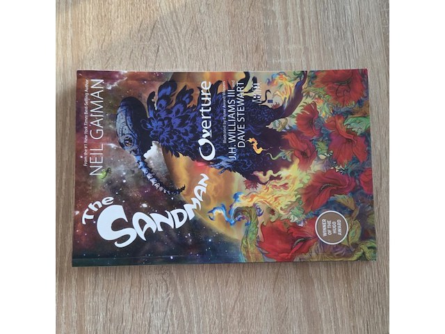 The Sandman: Overture TPB by Neil Gaiman