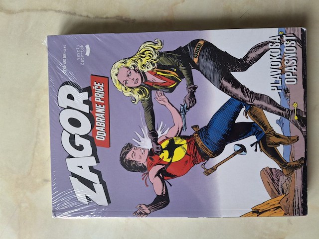 ZAGOR ODABRANE PRICE 51