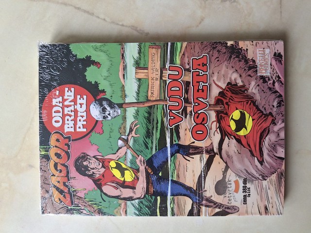ZAGOR ODABRANE PRICE 18