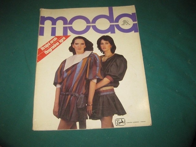 MODA br.5 (1983.)