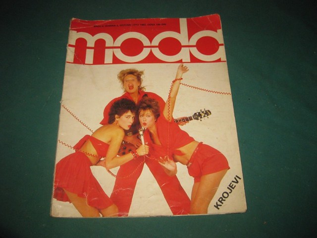 MODA br.3 (1982.)