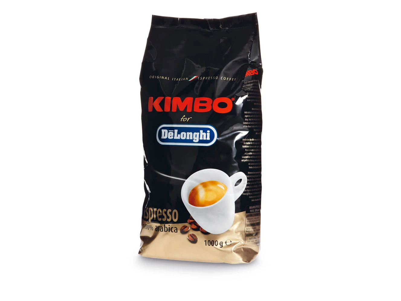 Delonghi Kimbo Arabica kafa u zrnu 1 kg