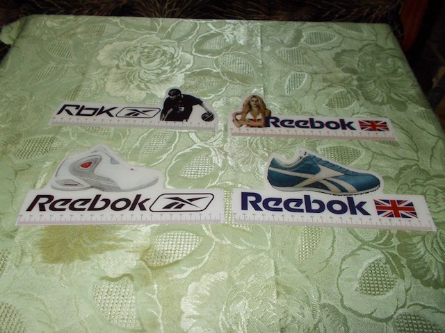 Reebok lenjiri iz 90-ih godina