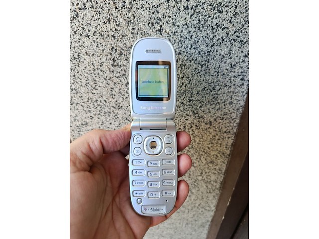 Sony Ericsson Z300i