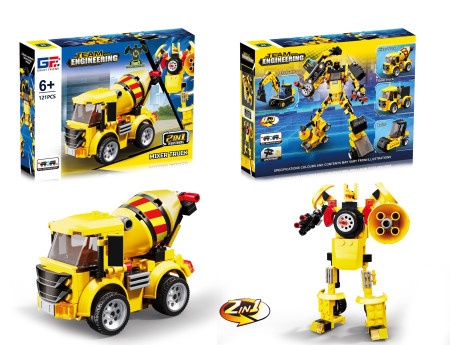 Kocke za igru - set 2 u 1 ( 317487 )