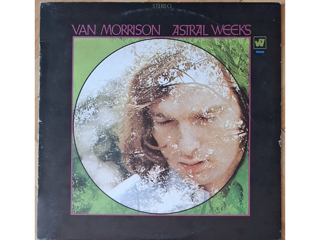 Van Morrison Astral Weeks