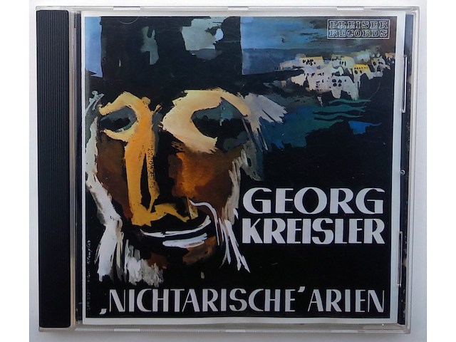 Georg Kreisler – ‚Nichtarische‘ Arien