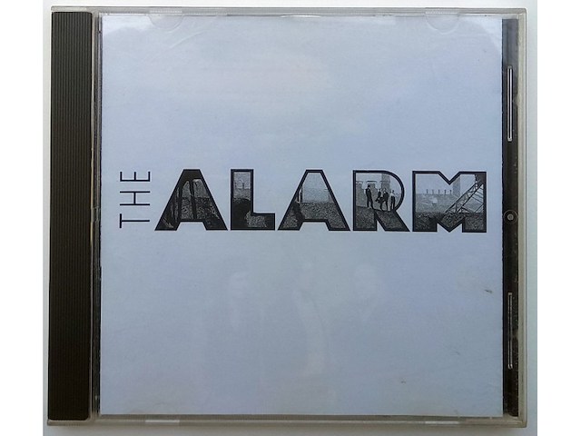 The Alarm – Change