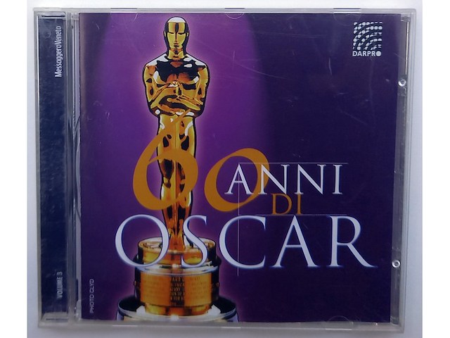 Various – 60 Anni Di Oscar Vol. 3