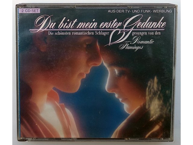 Romantic Flamingos – Du Bist Mein Erster Gedanke (2 CD)