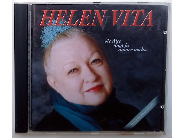 Helen Vita – Die Alte Singt Ja Immer Noch