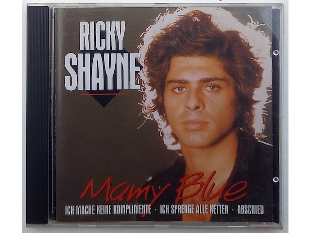 Ricky Shayne – Mamy Blue