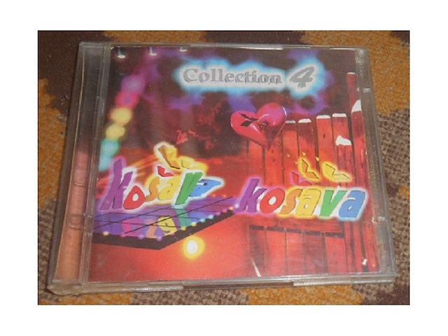Košava Collection 4, 2CD