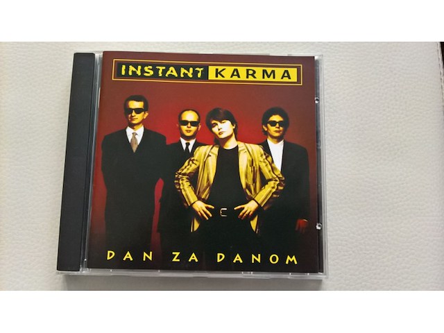 Instant Karma – Dan za danom