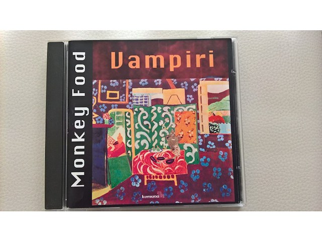 Vampiri - Monkey Food