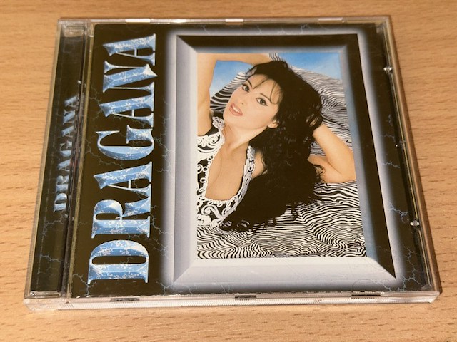 Dragana i Zlaja Band ‎– Dragana, CD