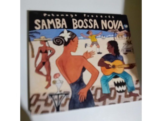 SAMBA BOSSA NOVA