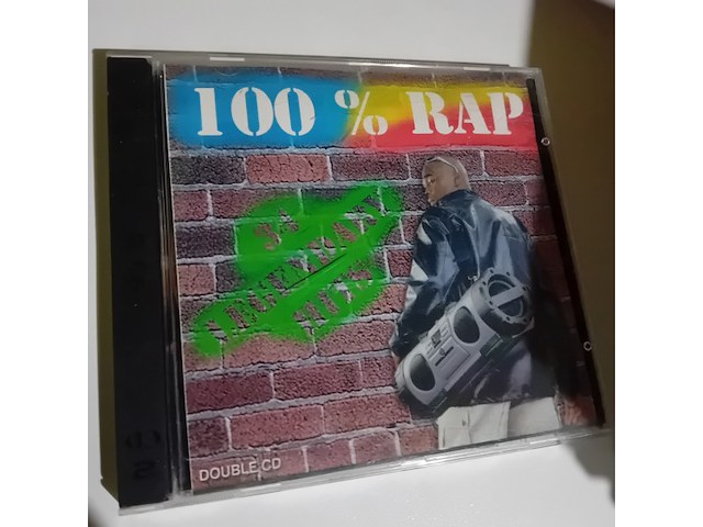 100 posto RAP - 2 CD
