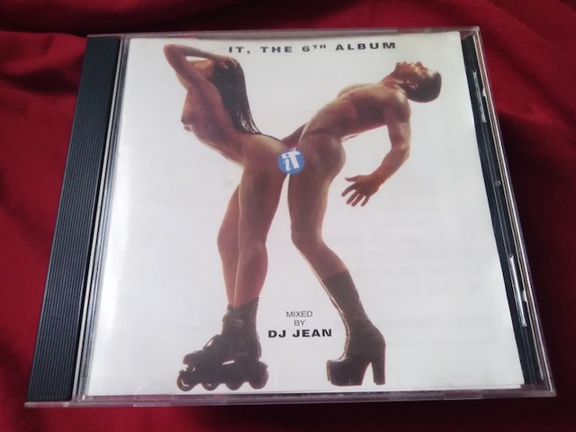 IT : The 6th Album (Mixed by DJ Jean)