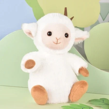 Doudou Plišana ovca 20 cm ( HO3300 )